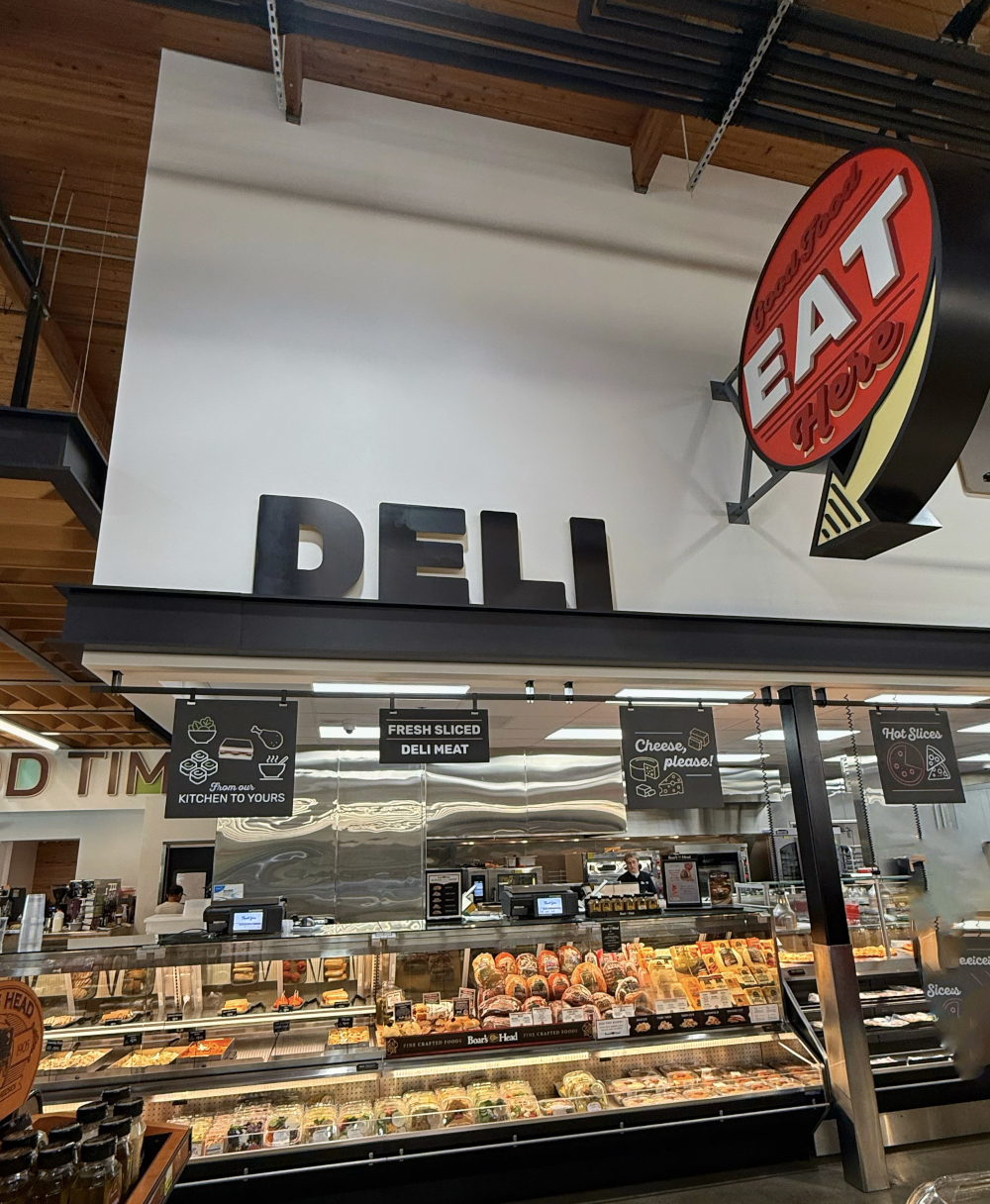 Deli | 1st Choice Fresh Market